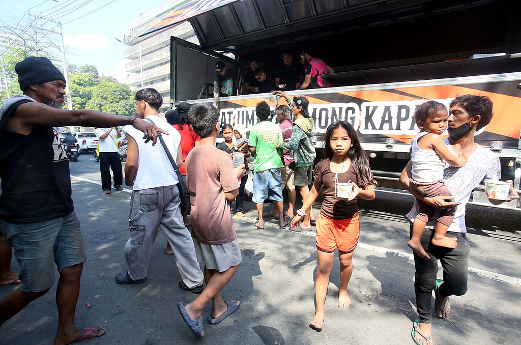 Inferno displaces Pinyahan families