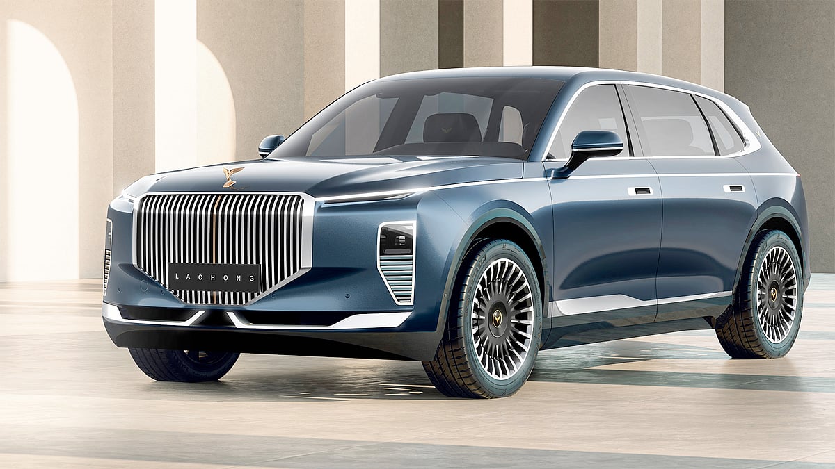 VinFast forms three brand lines, reveals Lac Hong flagships
