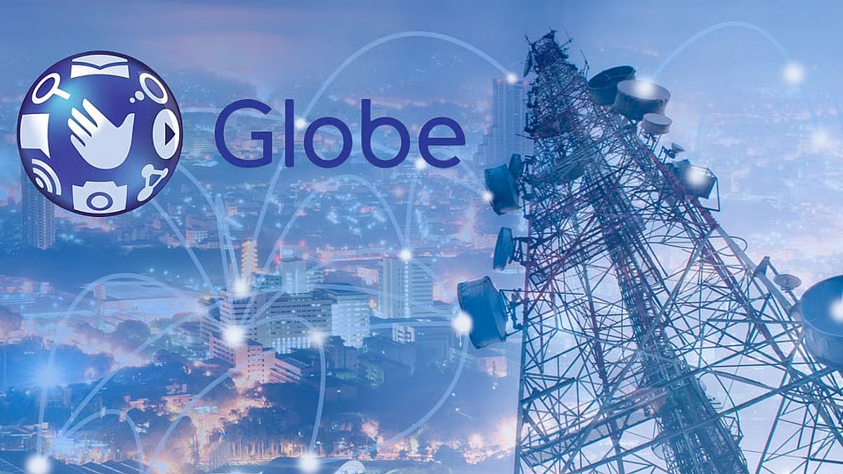 Globe expands grid coverage