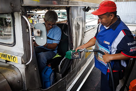 AICS Director Confirms Proper Distribution of Fuel Subsidy to Public ...