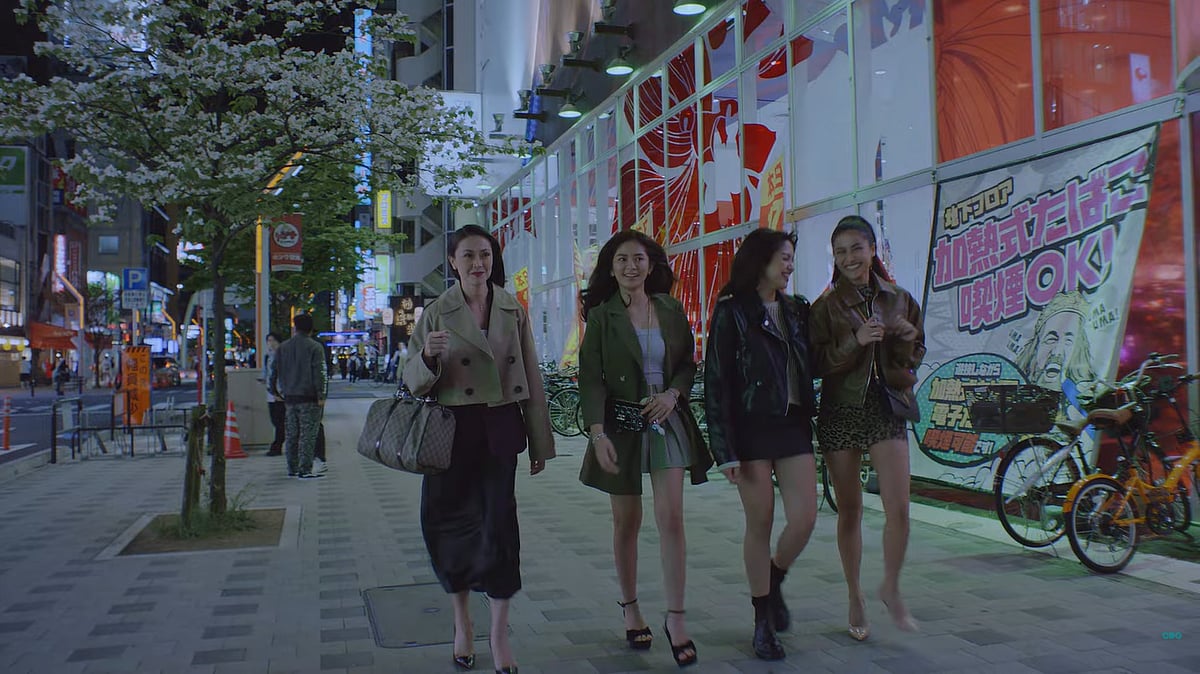 Midnight Girls teaser released, stars Villaflor, Sta. Maria, Lopez