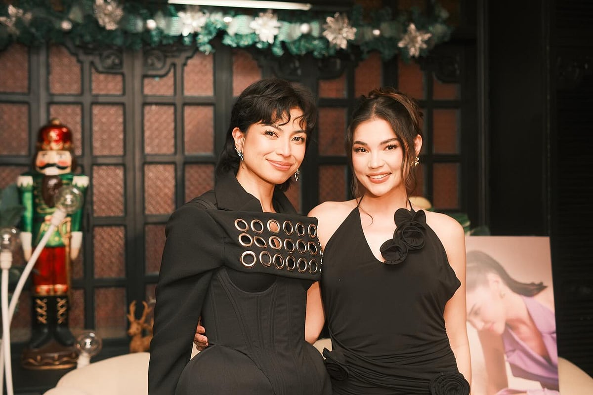 Rhian Ramos and Glaiza de Castro Star in LGBTQIA+ Film 'I Fell, It's Fine'