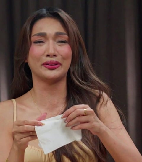 Meiko Montefalco opens up about heartbreak and motherhood