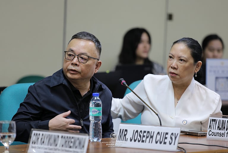 PSA Criticized for Delayed Action on Joseph Sy's Birth Certificate ...