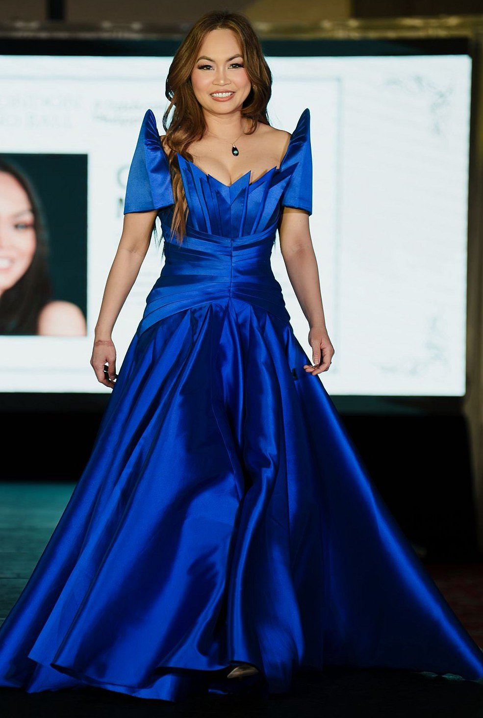 Making history: The inaugural London Terno Ball