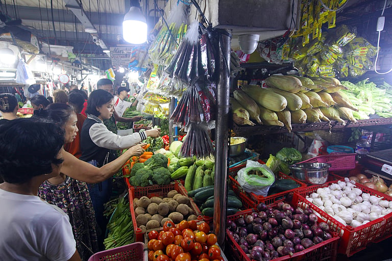 Philippines Food Prices: Rice Eases but Fish and Vegetable Costs Climb ...