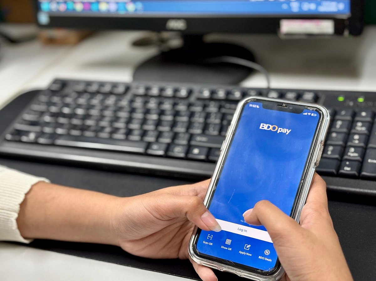 BDO makes everyday banking more convenient