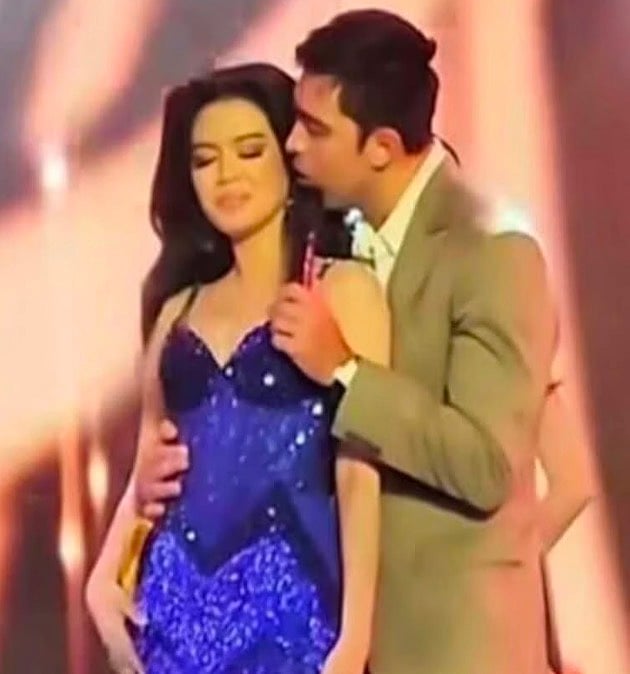 Derrick Monasterio's Viral Pageant Moment Sparks Online Debate