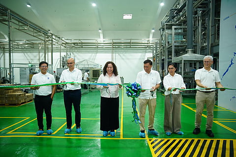 ALPLA Opens P500-Million Calamba Manufacturing Plant, Its 200th Global ...