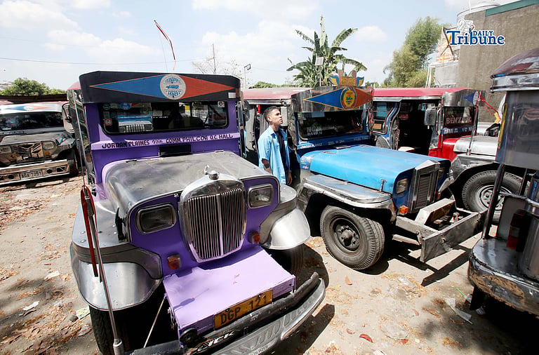 Jeepney story