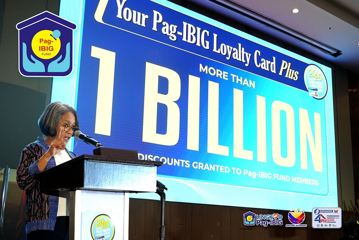 Pag-IBIG Loyalty Card Plus Surpasses ₱1 Billion in Discounts, Expands ...
