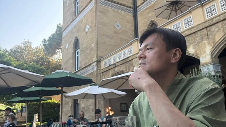 JYP Steps Down from Board to Focus on Music and Mentorship