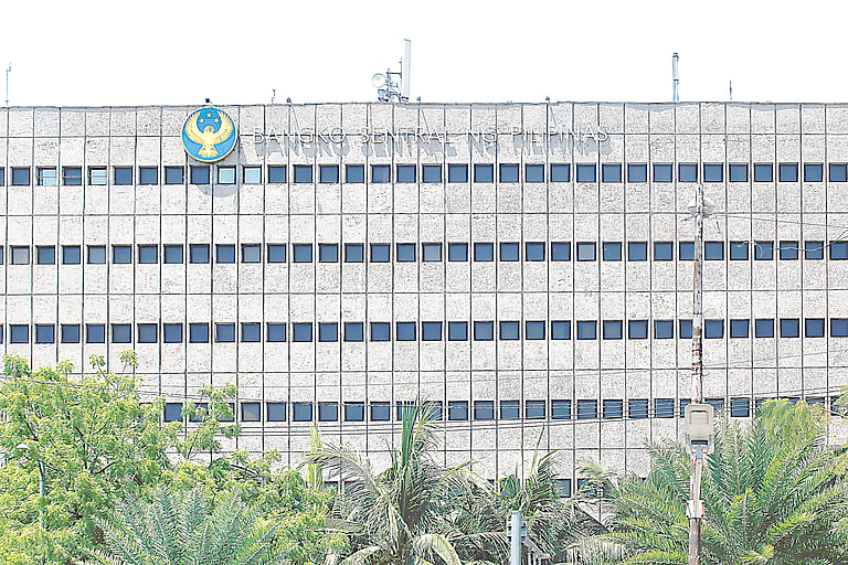 BSP wins global award as forex reserves reach historic high