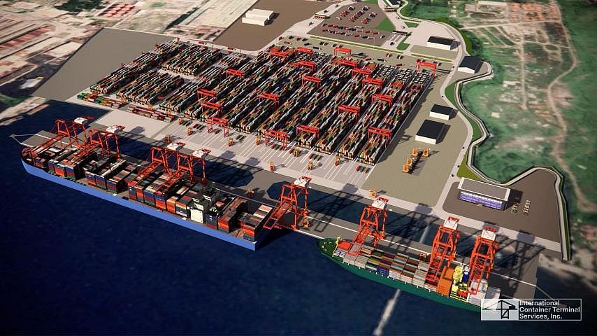 ICTSI's $800M Investment to Transform Batangas into Major Container ...