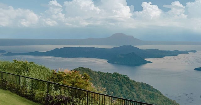 Taal Lake Circumferential Road Project Faces Environmental Concerns ...