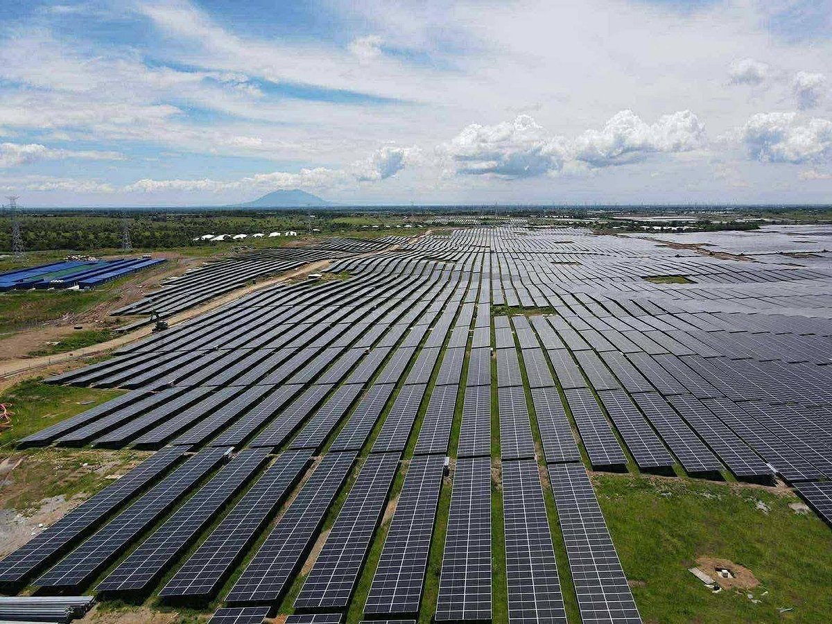 Terra Solar adds 85MW to Luzon after first dispatch