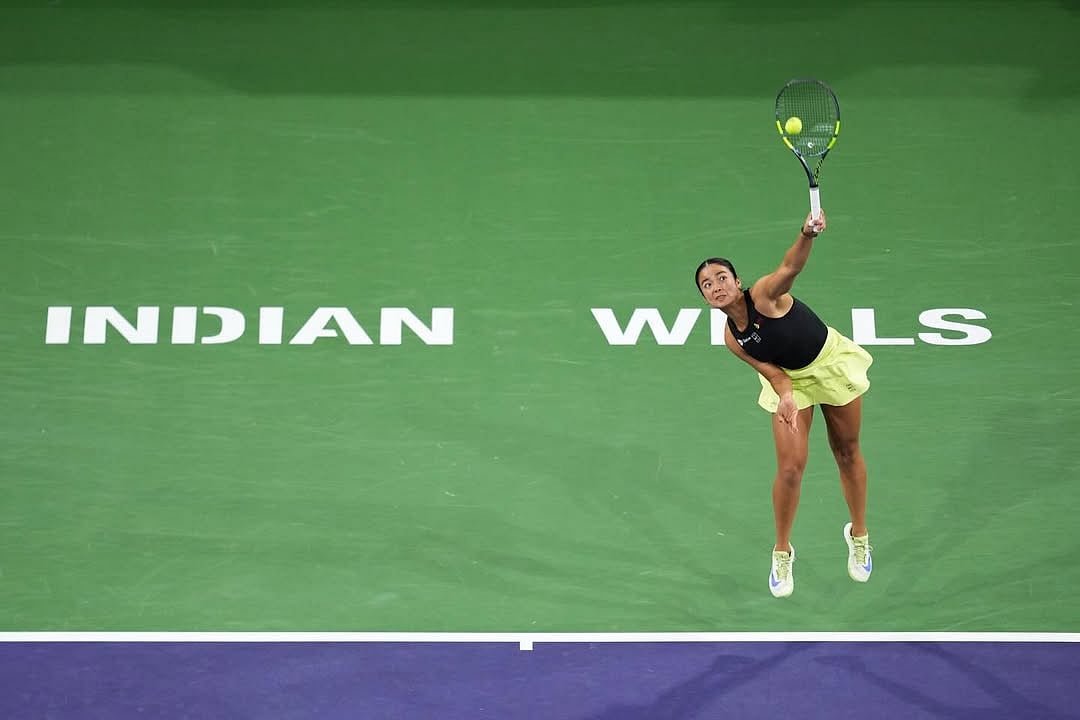 Extra challenge: Eala faces daunting task in Miami Open