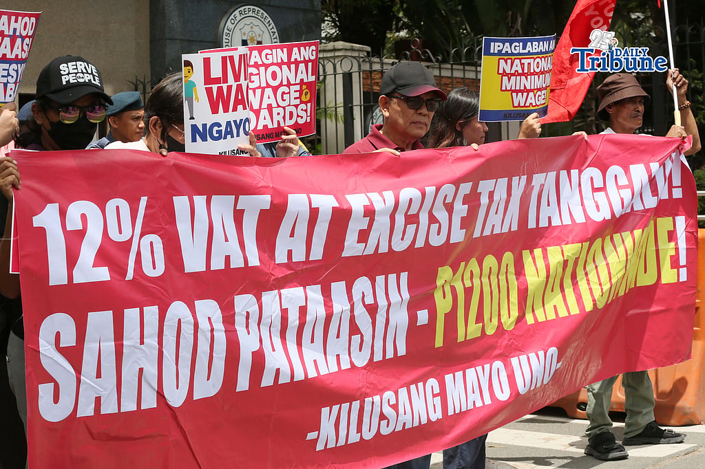 PNP Prepares for Nationwide Transport Strike on 19 March Amid Rising ...
