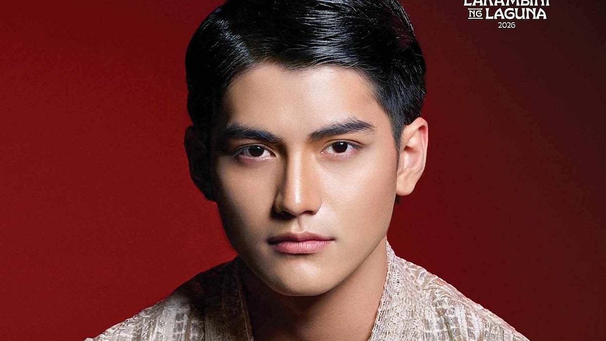 Aldrei Payot: From School Pageants to Lakan ng Laguna Contender
