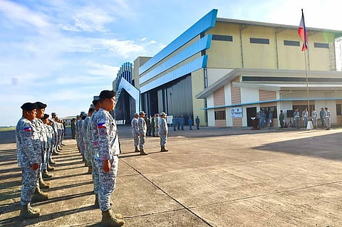 CDO council leader to propose transfer of Lumbia Air Base