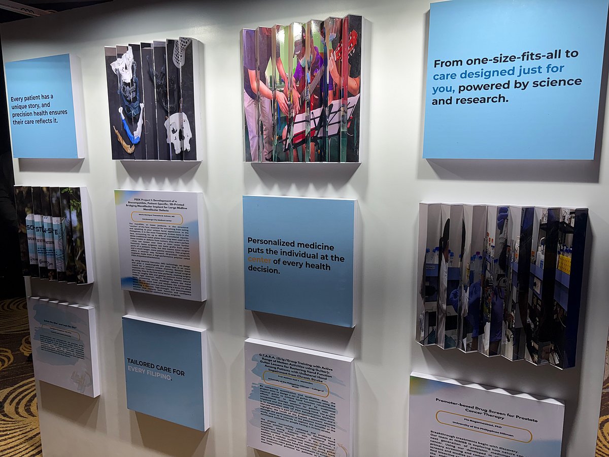 Philippines strengthens health research push at DOST-PCHRD 44th Anniversary
