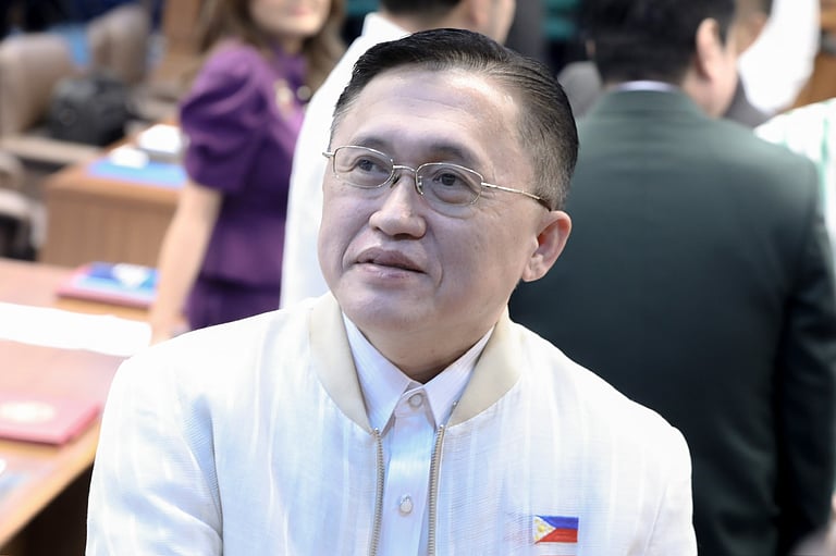 Senate Resolution 307 Adopted: Bong Go Advocates for Due Process in ...