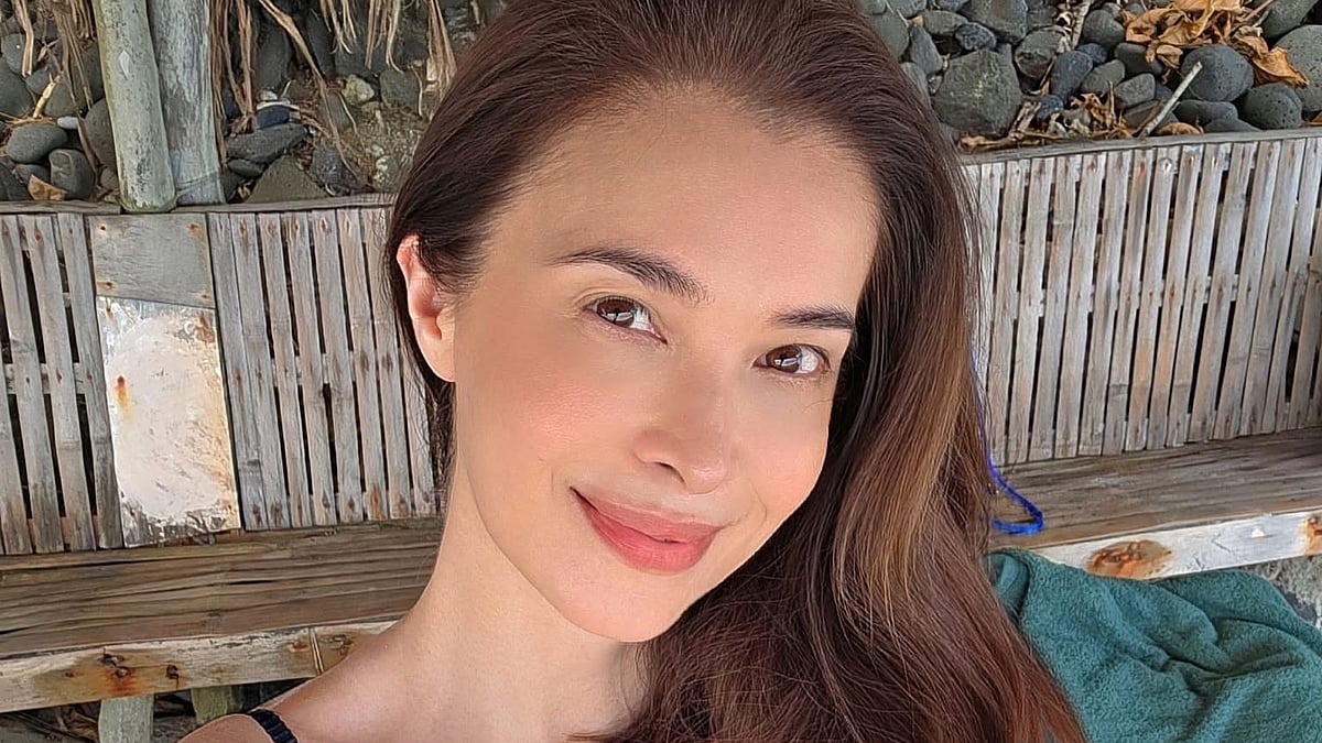 Sunshine Cruz faces health battle with strength