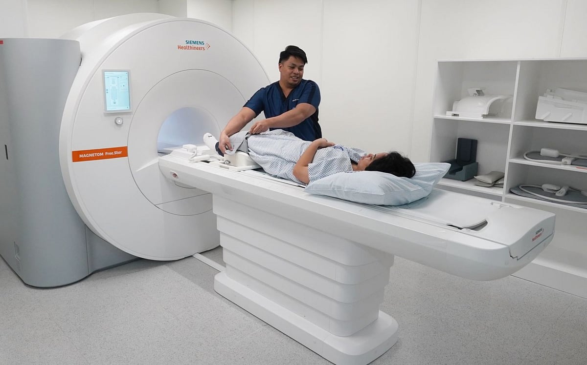 Faster MRI Access
