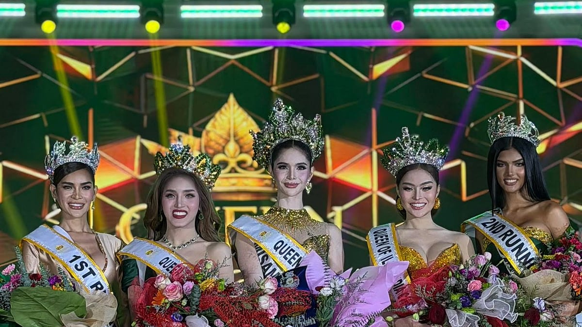 Queen of Ilocandia 2026: Kirk Virtudazo Popiolek Leads a New Era of ...