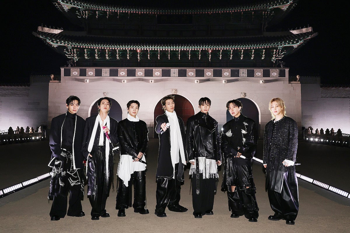 BTS takes over Gwanghwamun Square in historic comeback concert