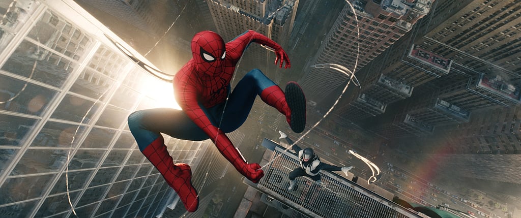 New ‘Spider-Man’ trailer sets world record