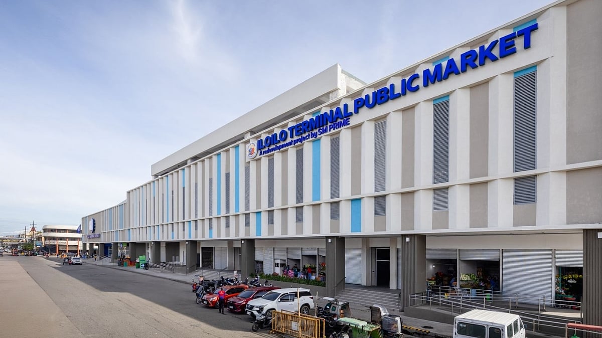 Iloilo markets boost MSME growth after redevelopment