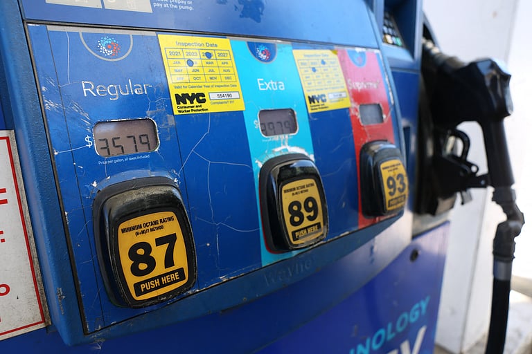 Oil prices jump as Trump's Iran claims raise doubts
