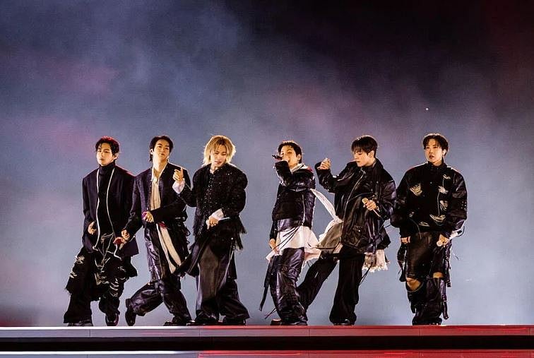 BTS Comeback Concert on Netflix Draws 18.4 Million Viewers Worldwide