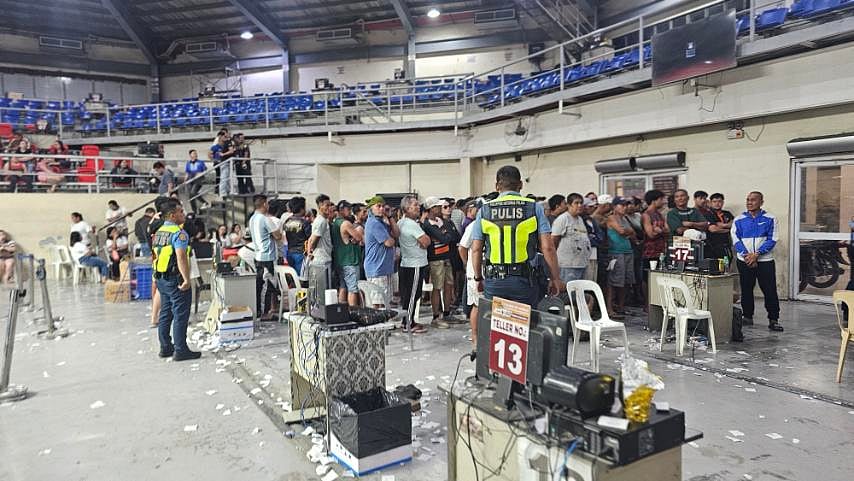 172 Arrested in Major Tondo E-Sabong Raid, CIDG Reports