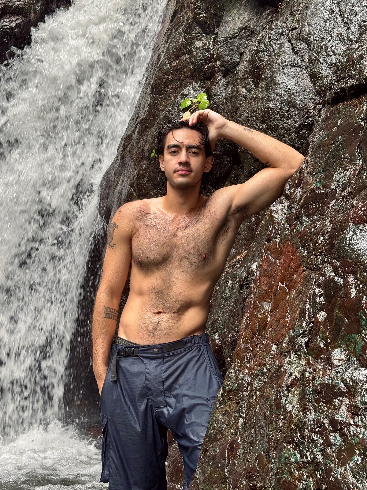 Yasser Marta, nag-iinit, nagliliyab!