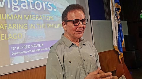 Philippines’ Rock-Eating Antingaw Shipworm Nominated for International ...