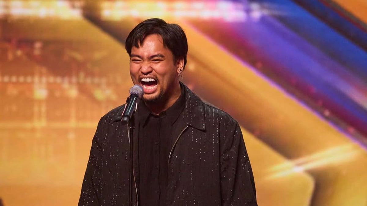 Filipino Singer Matty Juniosa Wins Golden Buzzer on Britain’s Got ...