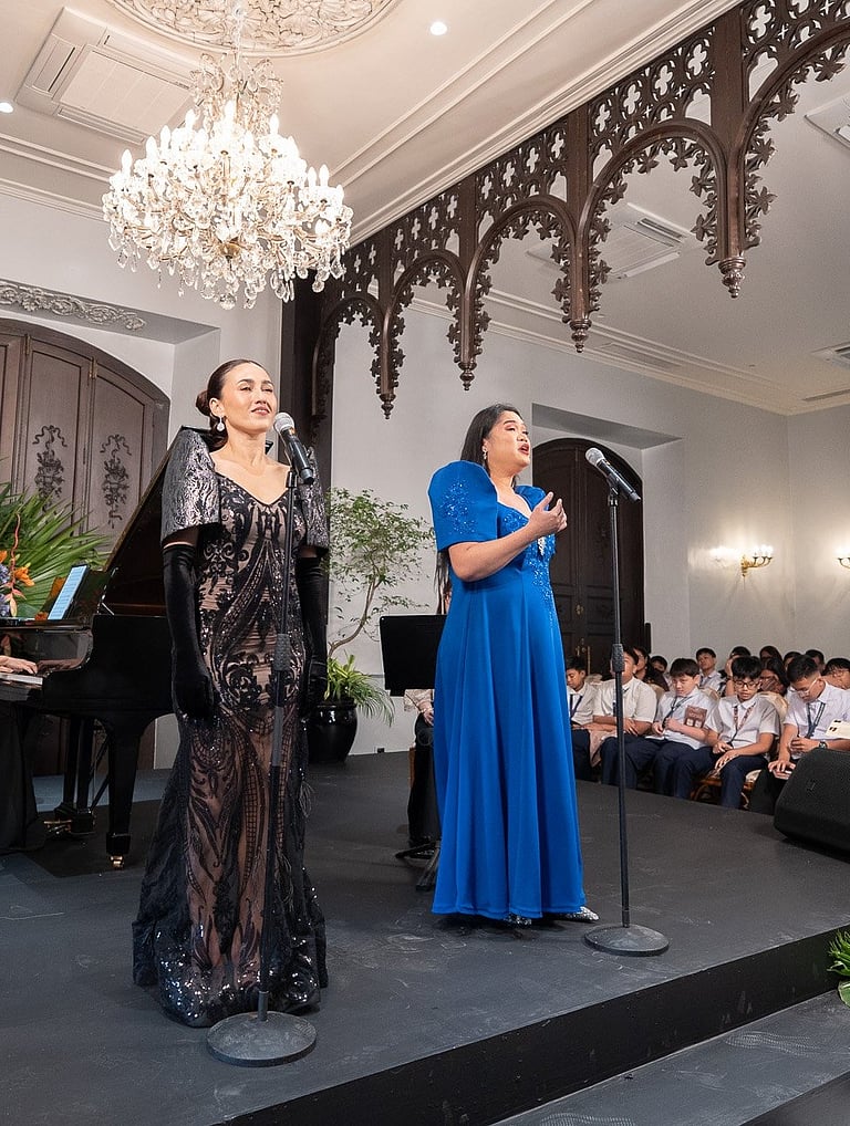 Women’s Month celebrated at Goldenberg Mansion’s anniversary