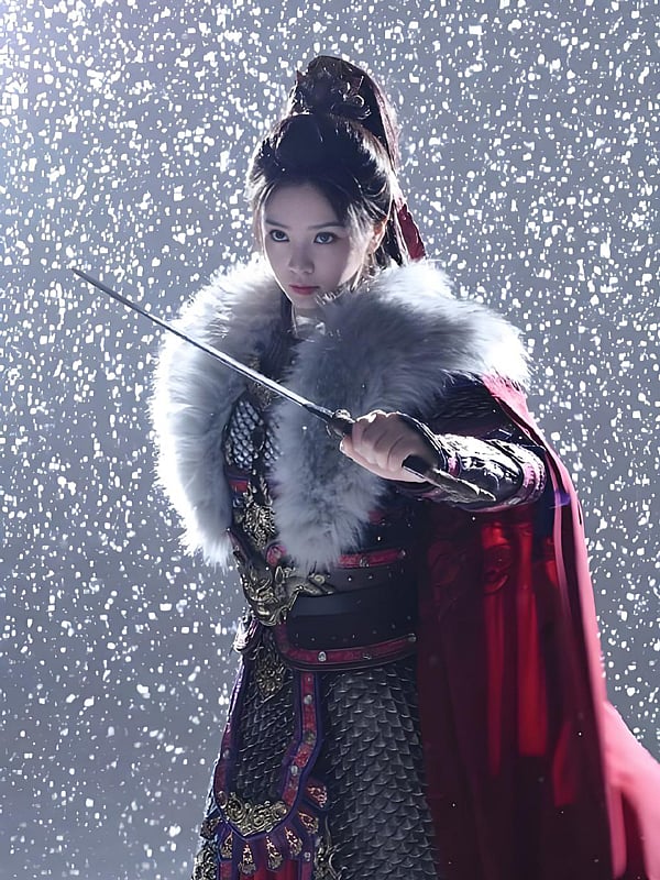 Mulan’s spirit lives in Fang Changyu of ‘The Pursuit of Jade’