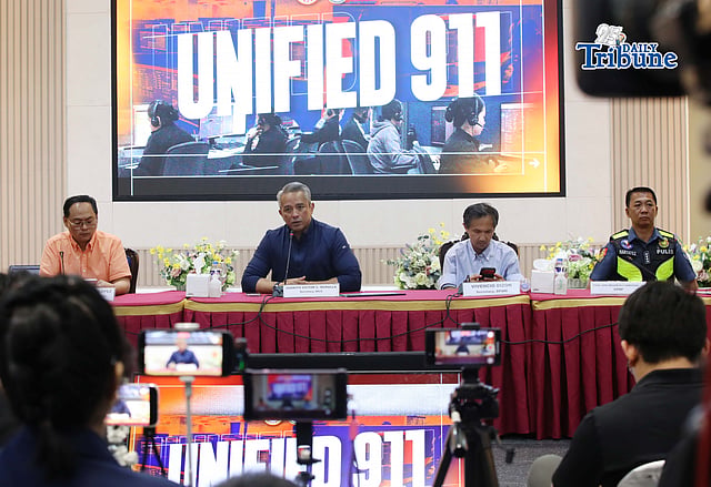 DILG, DOTr, DPWH press briefing
