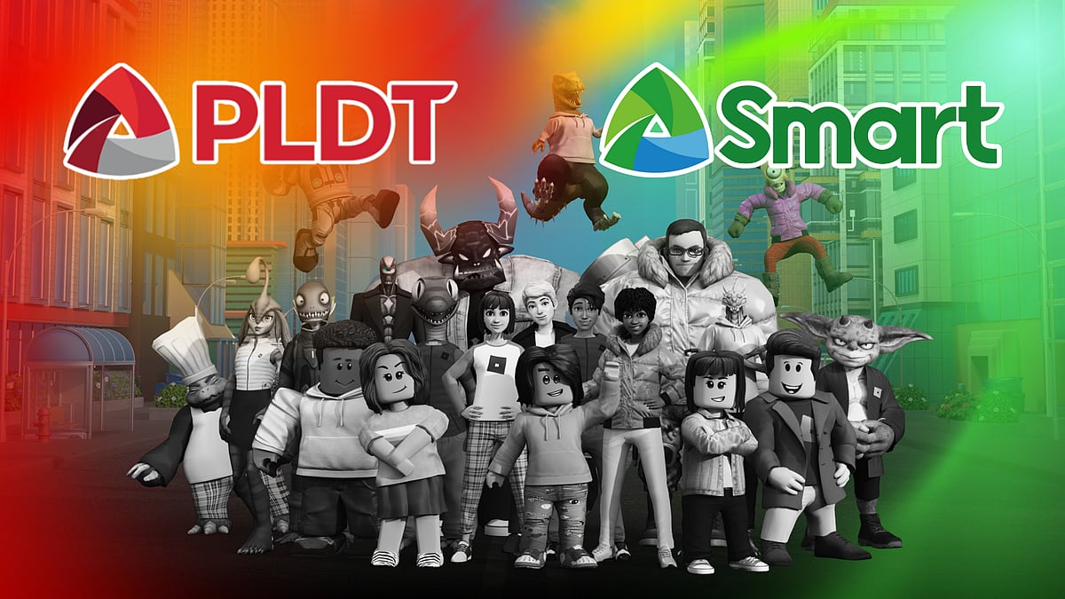 PLDT, Smart to Block Roblox in Philippines After Government Child ...