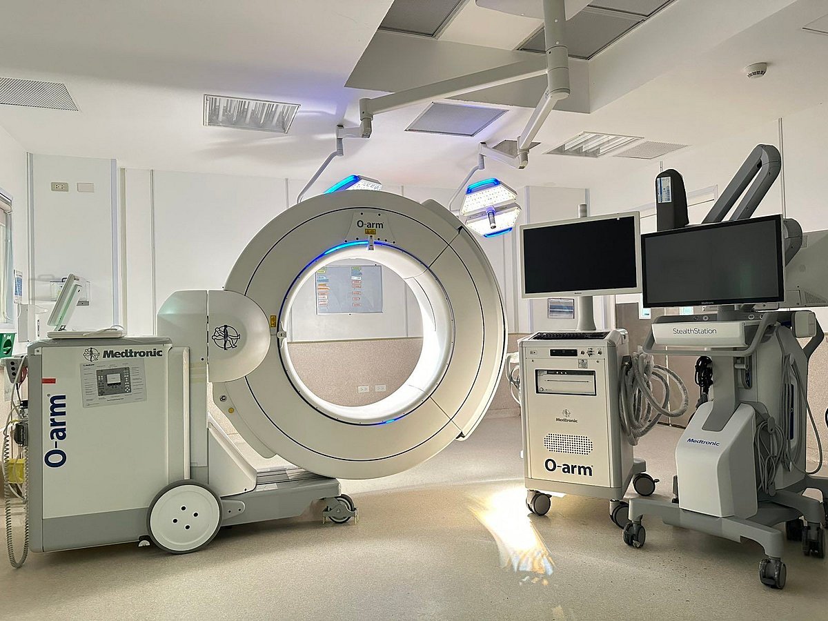St. Luke’s Medical Center Quezon City Adopts O-Arm 3D Imaging to Boost ...