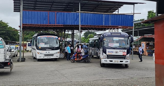 Fuel Price Surge Halts Modern Jeepneys in Iloilo City, Transport Groups ...