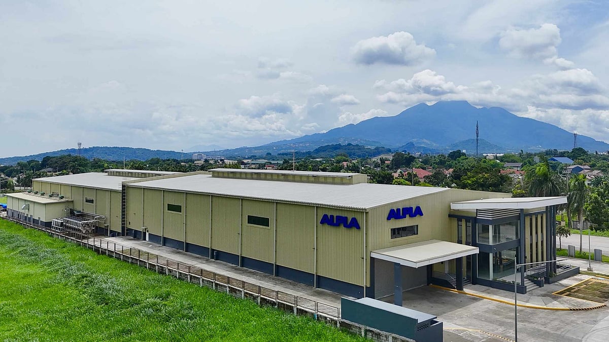 ALPLA Opens P500-Million Calamba Manufacturing Plant, Its 200th Global ...