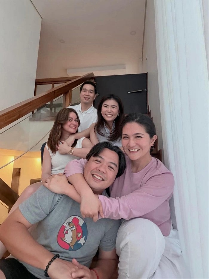 Bea Alonzo, Vincent Co to wed earlier than 16 May?