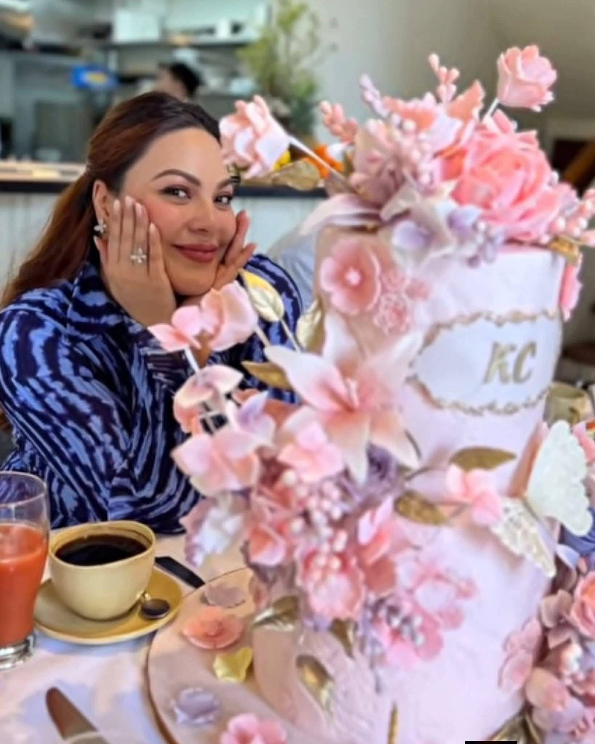 KC Concepcion turns 41 with gratitude and grace