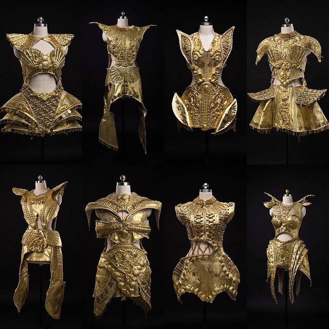 Gold and green glam: Bini’s Coachella looks redefine stage fashion
