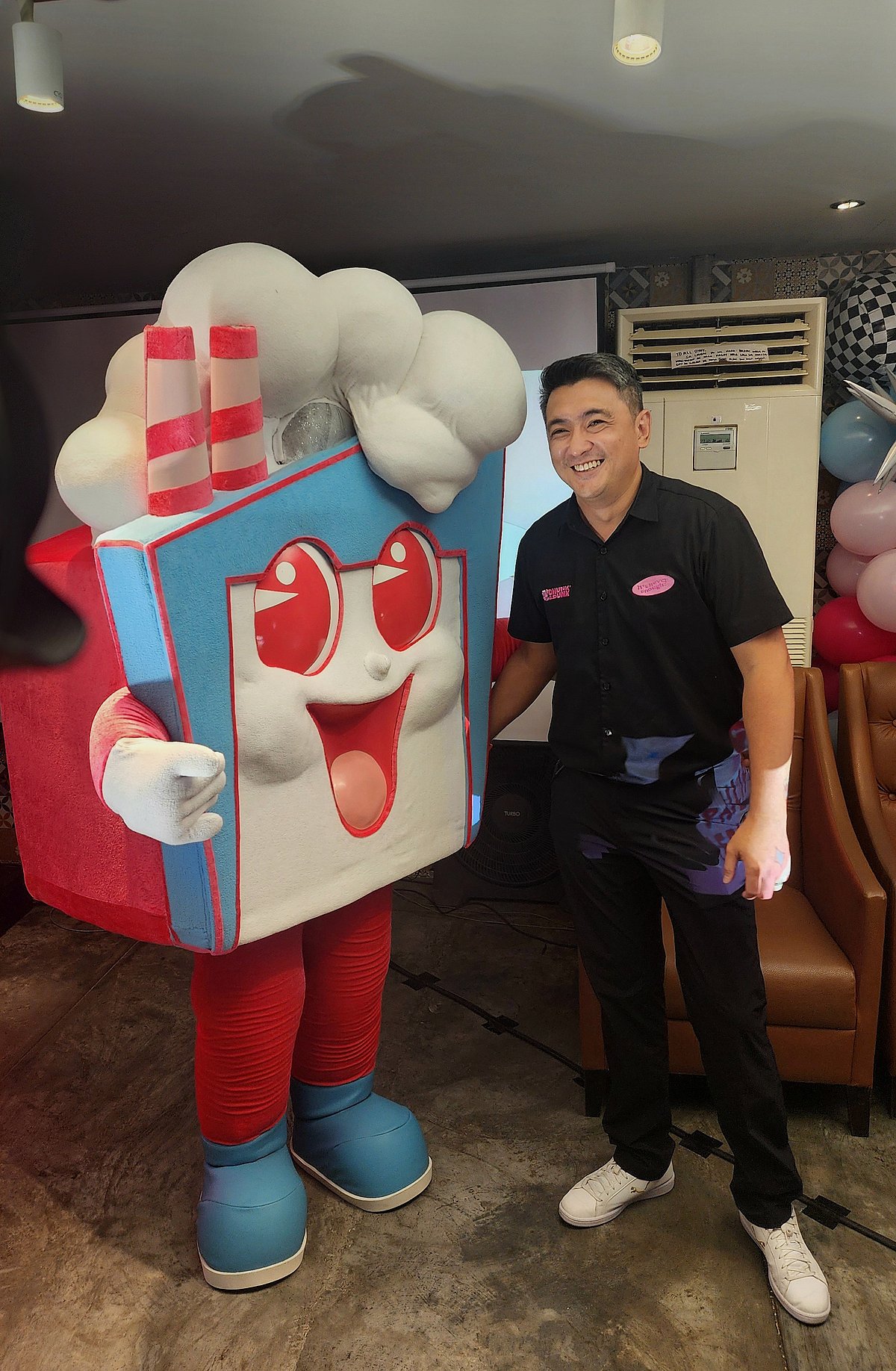 Sabah to Manila: ‘croffle’ craze arrives