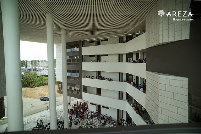 Lipa Inaugurates New Future-Ready City Hall in Areza, Ayala Land Estate ...